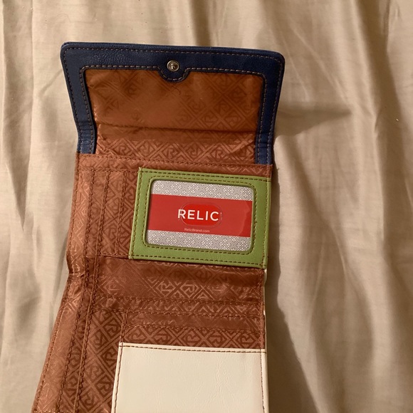 Relic | Bags | Relic Brand Wallet | Poshmark